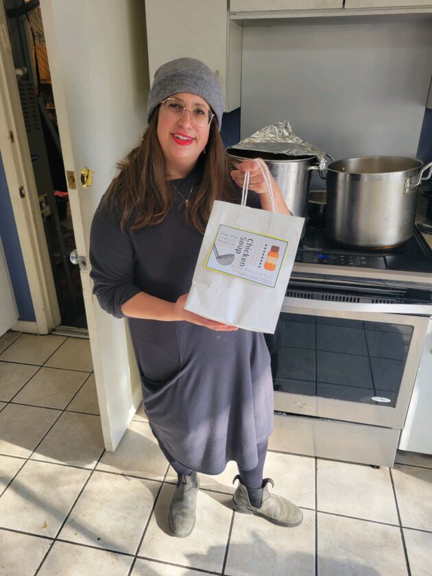 KU Jewish organization provides chicken soup for the body, not just the ...